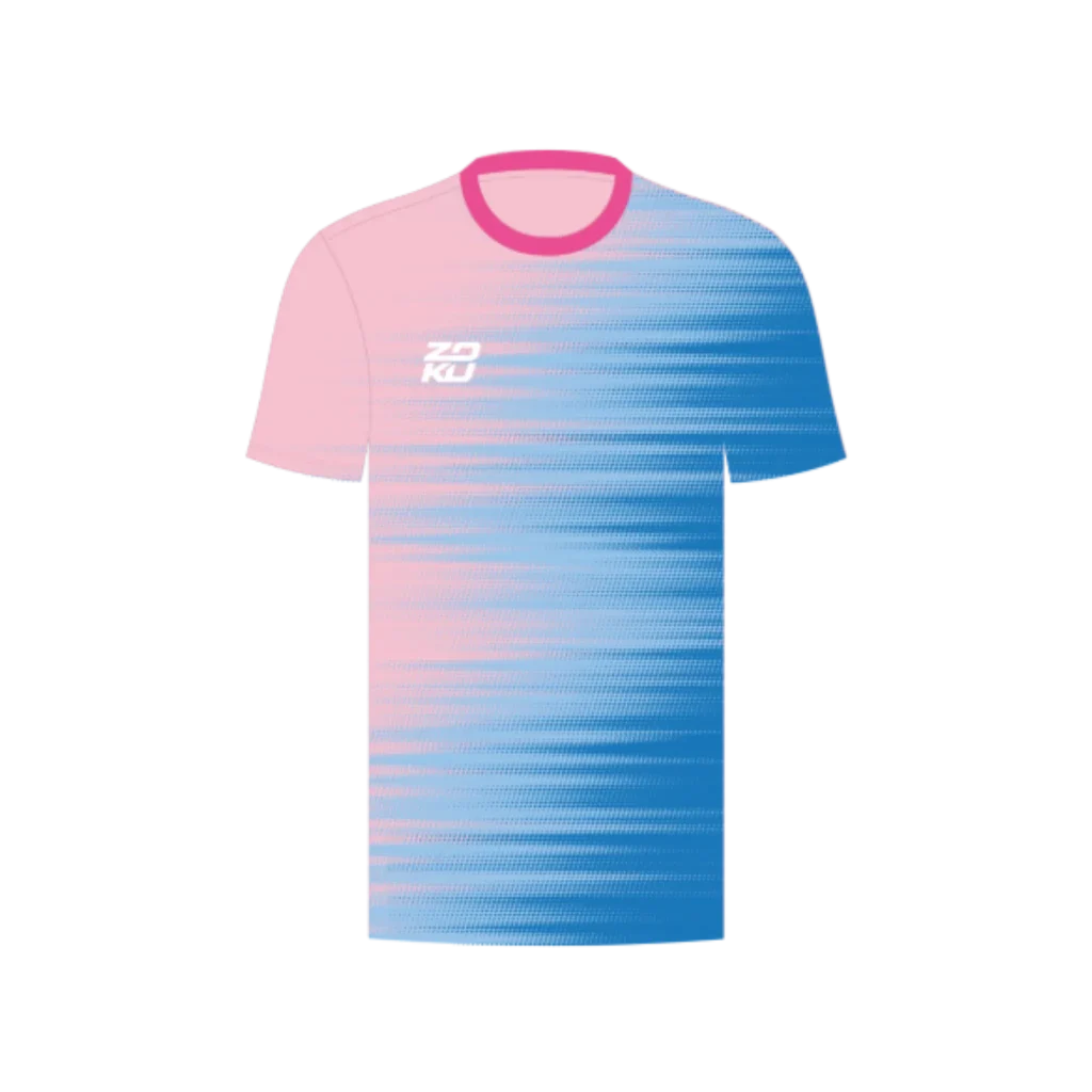 ZOKU Speed Fade Design - Top Picks for Court Sports – Badminton ...