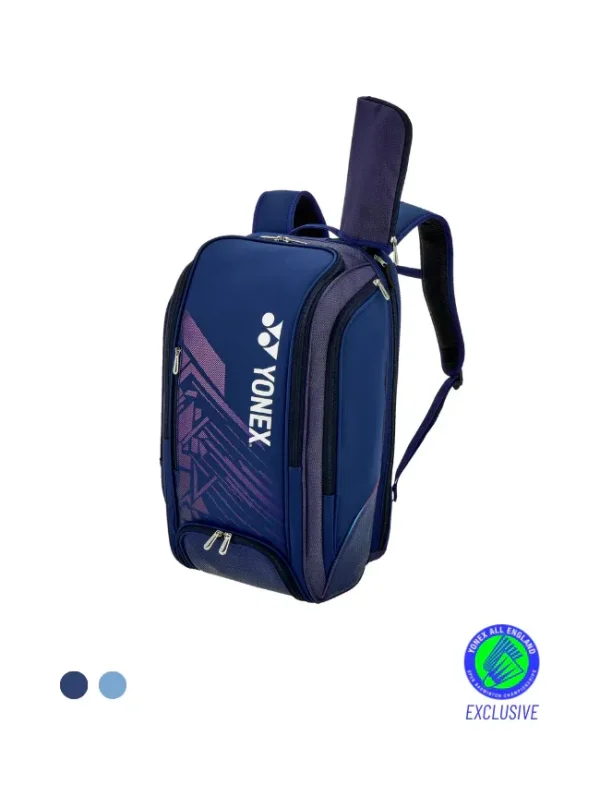 Yonex BA02512EX Expert Backpack 2025 Navy Blue - Top Picks for Court ...