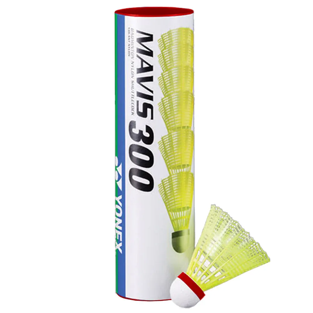 Yonex Mavis 300 Fast (1/2 dozen) - Top Picks for Court Sports ...