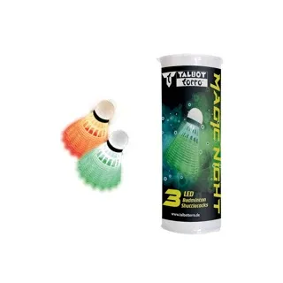 Badminton Shuttlecock Magic Night LED M479123 - Top Picks for Court ...